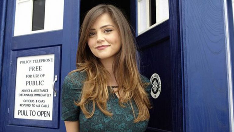 'Victoria' star Jenna Coleman leads new detective drama 'The Jetty ...