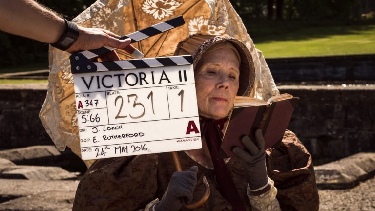 First look at 'Victoria' star in new 'All Creatures Great and Small ...