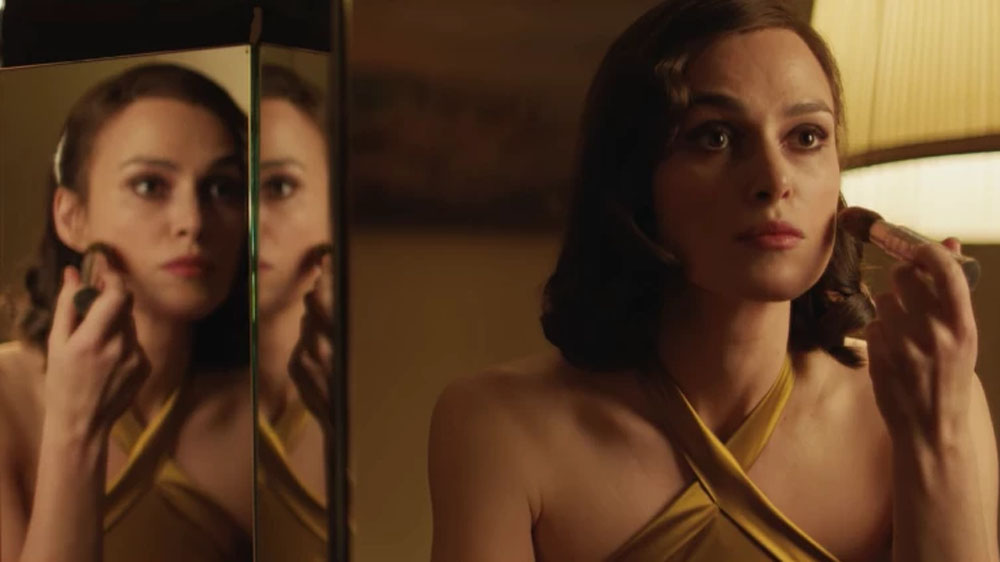  The Aftermath Trailer Keira Knightley s New Post World War II Period