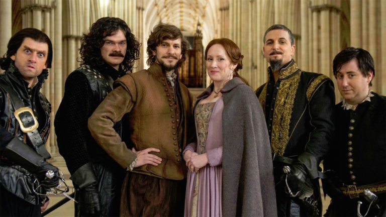 5 of the best movies about William Shakespeare - British Period Dramas