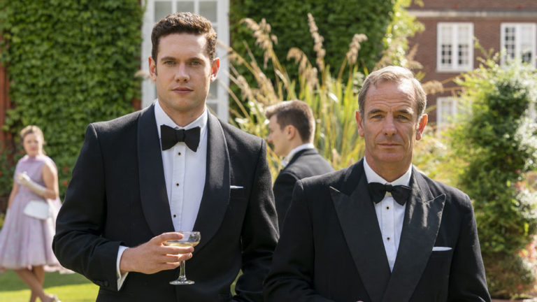 'Grantchester' return date announced: When does Season 5 start ...