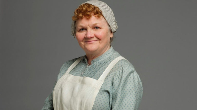 'Mrs. Patmore's Recipe Journal' is out now for 'Downton Abbey' fans ...