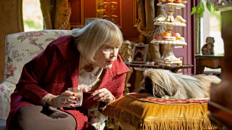 'All Creatures Great and Small' reveals Diana Rigg's replacement in ...