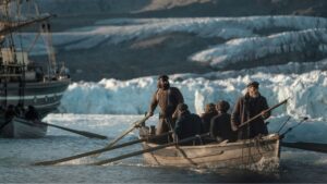 BBC reveals trailer and UK start date for 1850s Arctic drama ‘The North ...