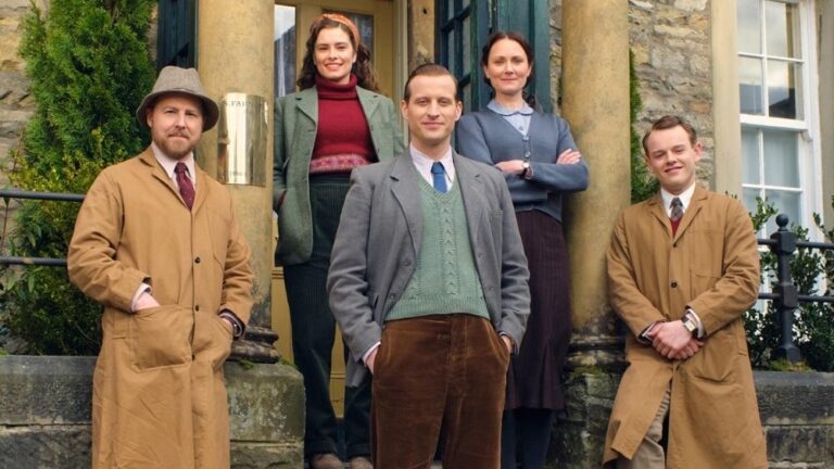 26 new British period drama TV series to watch in 2021 - British Period ...