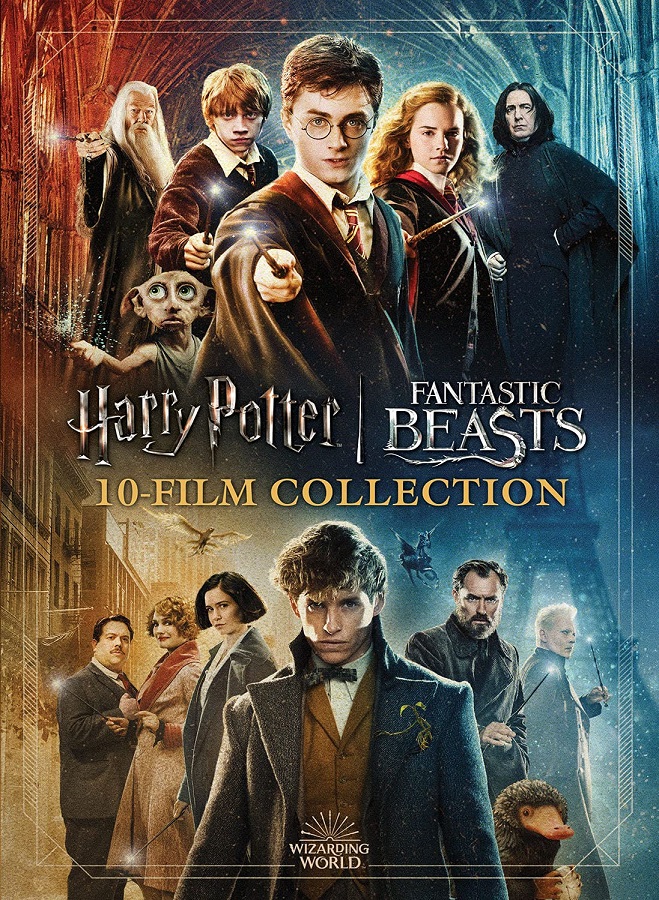 Harry Potter Film Set Tapdase