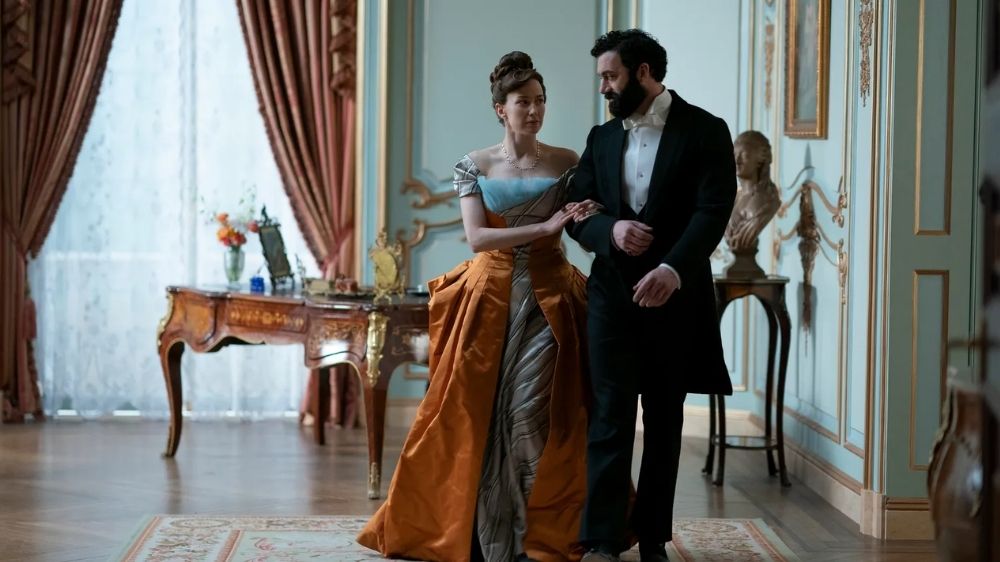 The Gilded Age Trailer First Look At Downton Creator s New 1880s The Gilded Age Trailer First Look At Downton Creator s New 1880s