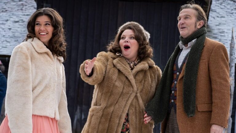 ‘The Larkins’ recap: What happened in the Christmas special? - British ...
