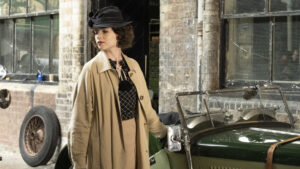 Lucy Boynton starring in 1950s true crime drama 'Ruth' for ITV ...