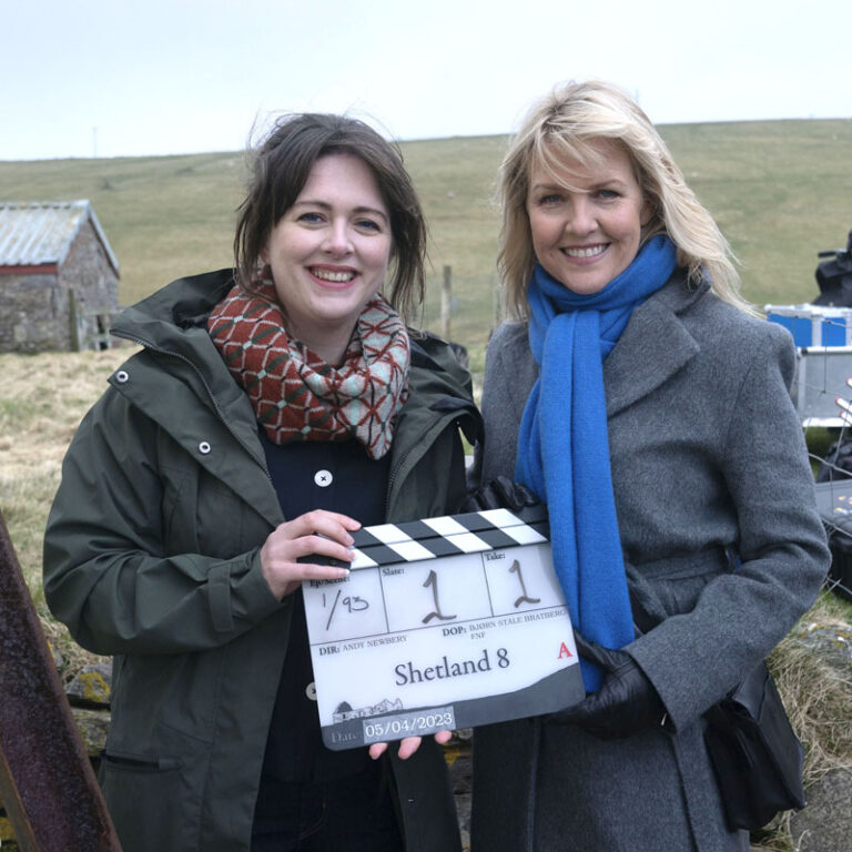 'Downton' star joins 'Shetland' cast as Season 8 begins filming ...