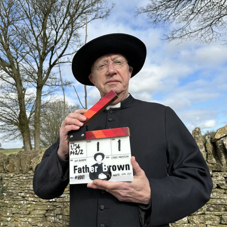 Mark Williams interview: 'Father Brown' star on why he still loves his ...