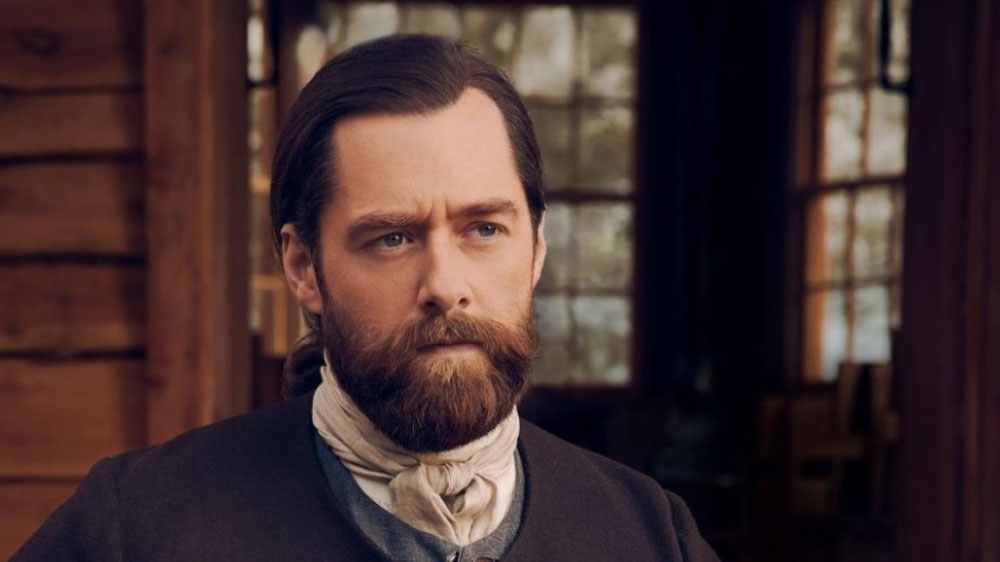 New 'Rebus' series begins filming with 'Outlander' actor Richard Rankin ...