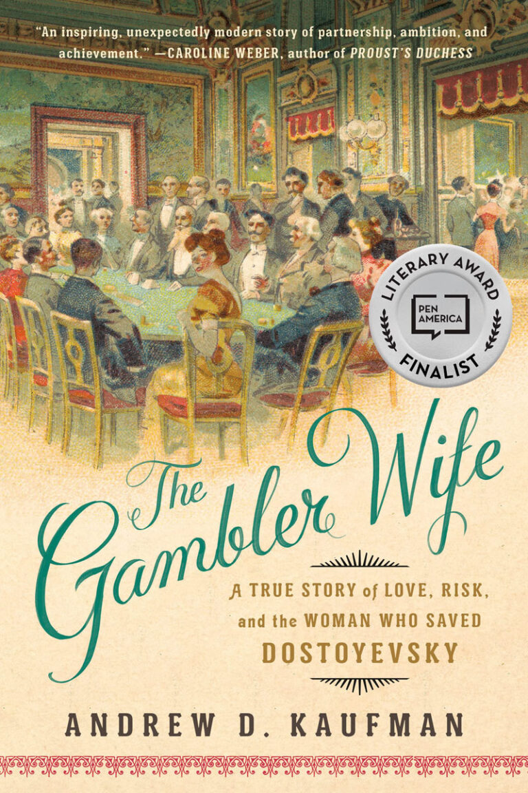 Dostoyevsky drama 'The Gambler Wife' adds 'Living' star Aimee Lou Wood ...
