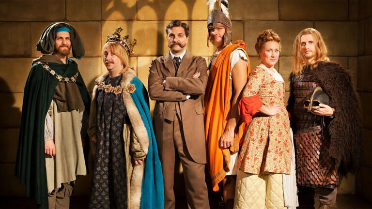 12 British historical TV dramas for all the family on BBC iPlayer this ...