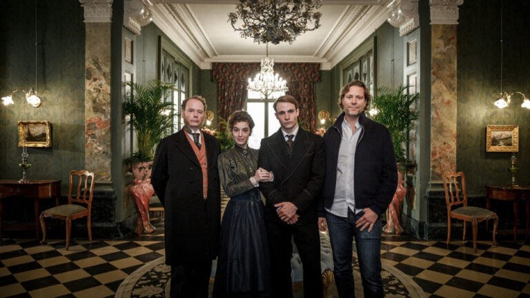31 brand new British period drama mini-series coming in 2024 - British ...