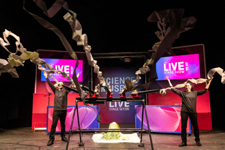 'Science Museum: The Live Stage Show' is a must-see for kids this ...