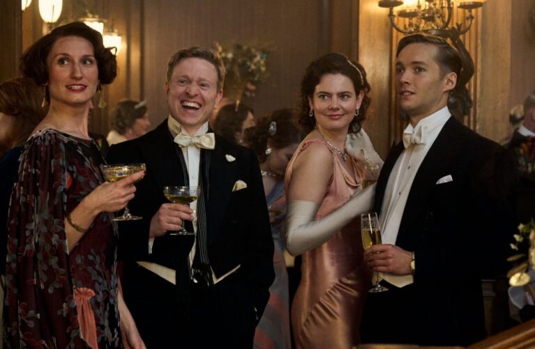 Outrageous: Preview photos and release date - British Period Dramas