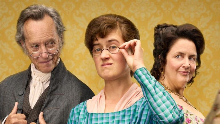 'The Other Bennet Sister' is UK's biggest new drama hit of the year ...